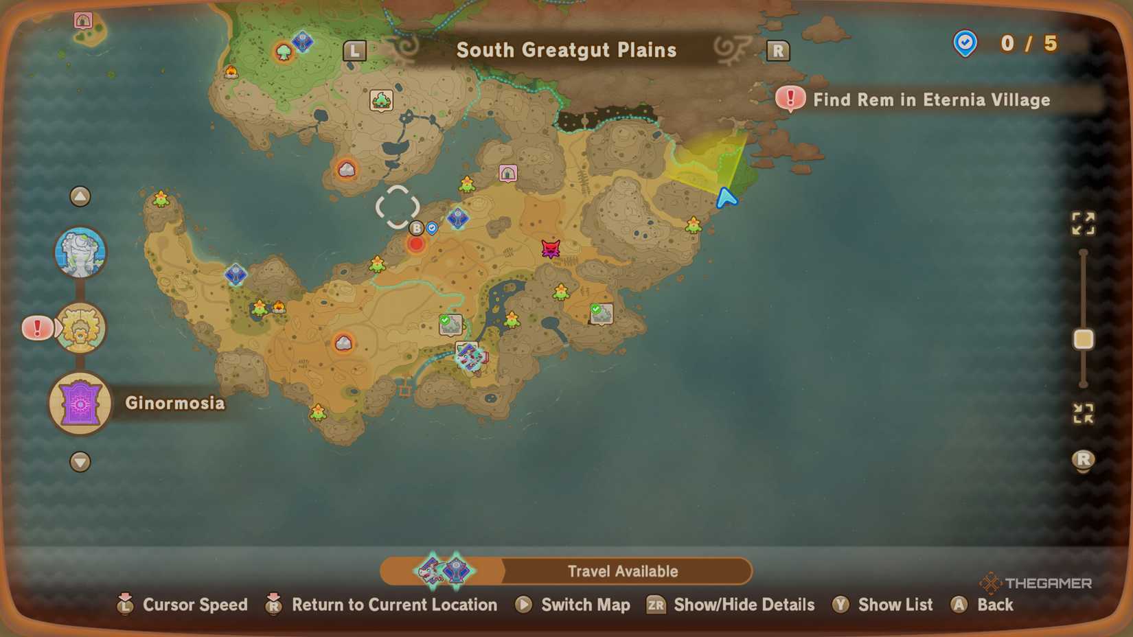 Where To Find All Leafes In Fantasy Life i: The Girl Who Steals Time