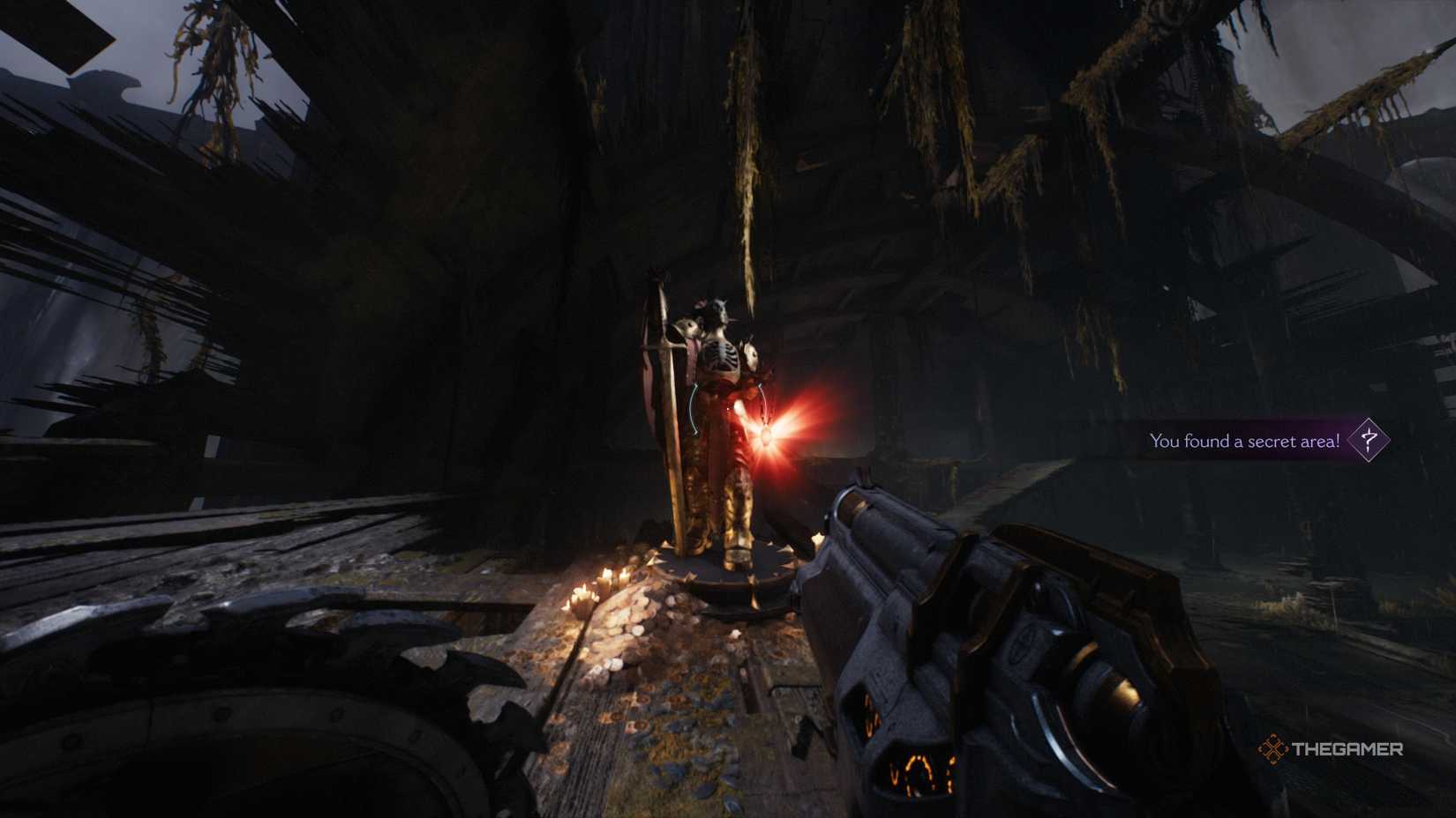 Where To Find The Hidden Landing Pads In The Spire Of Nerathul Chapter ...