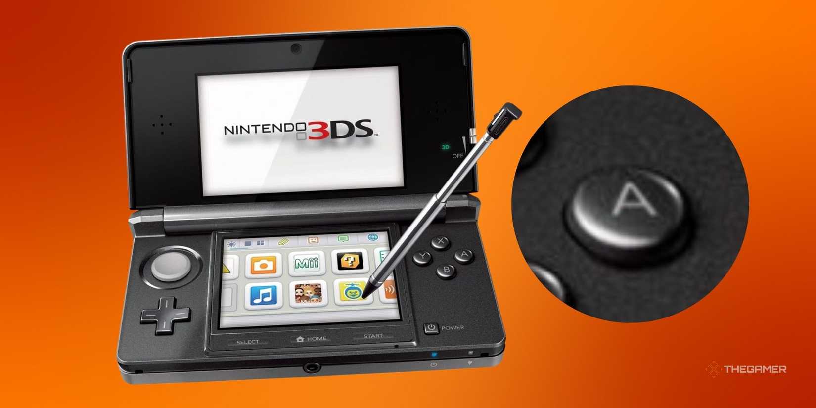 A Zoomed-In Look At Every A Button Nintendo Has Ever Made, And Which ...