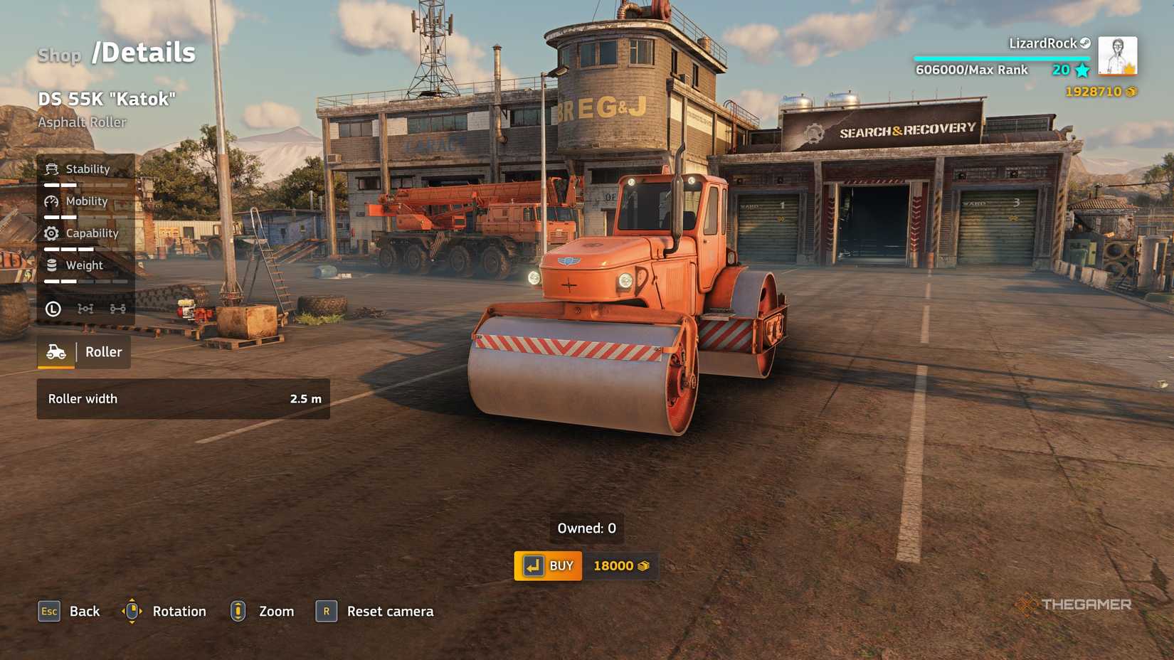 A Breakdown Of Every Single Vehicle Type In RoadCraft