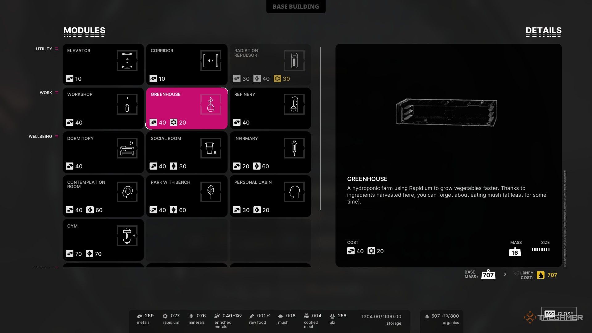 Everything You Need To Know About Room Modules In The Alters