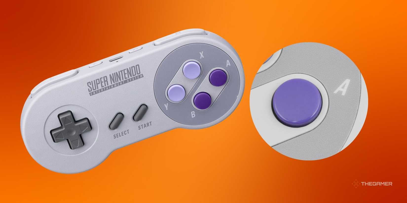 A Zoomed-In Look At Every A Button Nintendo Has Ever Made, And Which ...