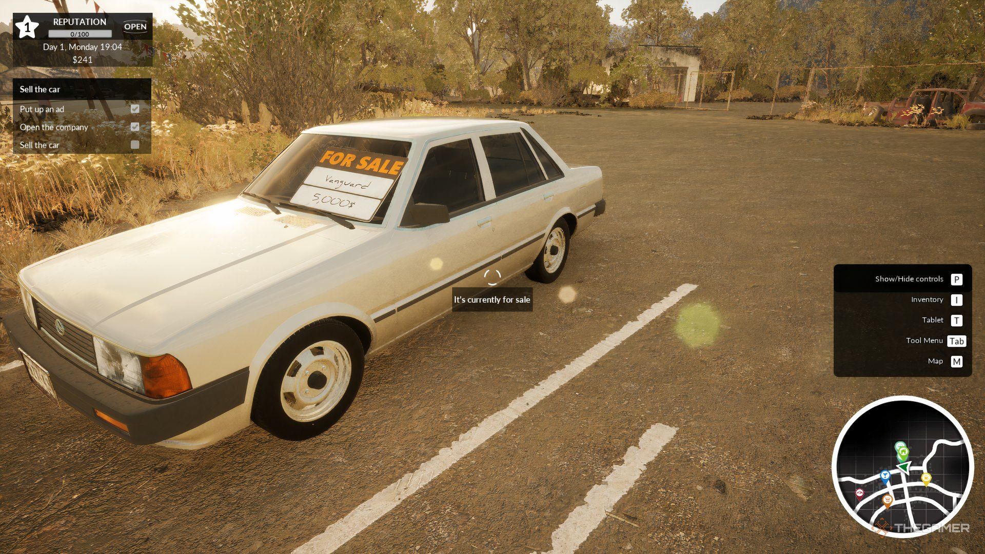 Best Ways To Earn Money Quickly In Car Dealer Simulator