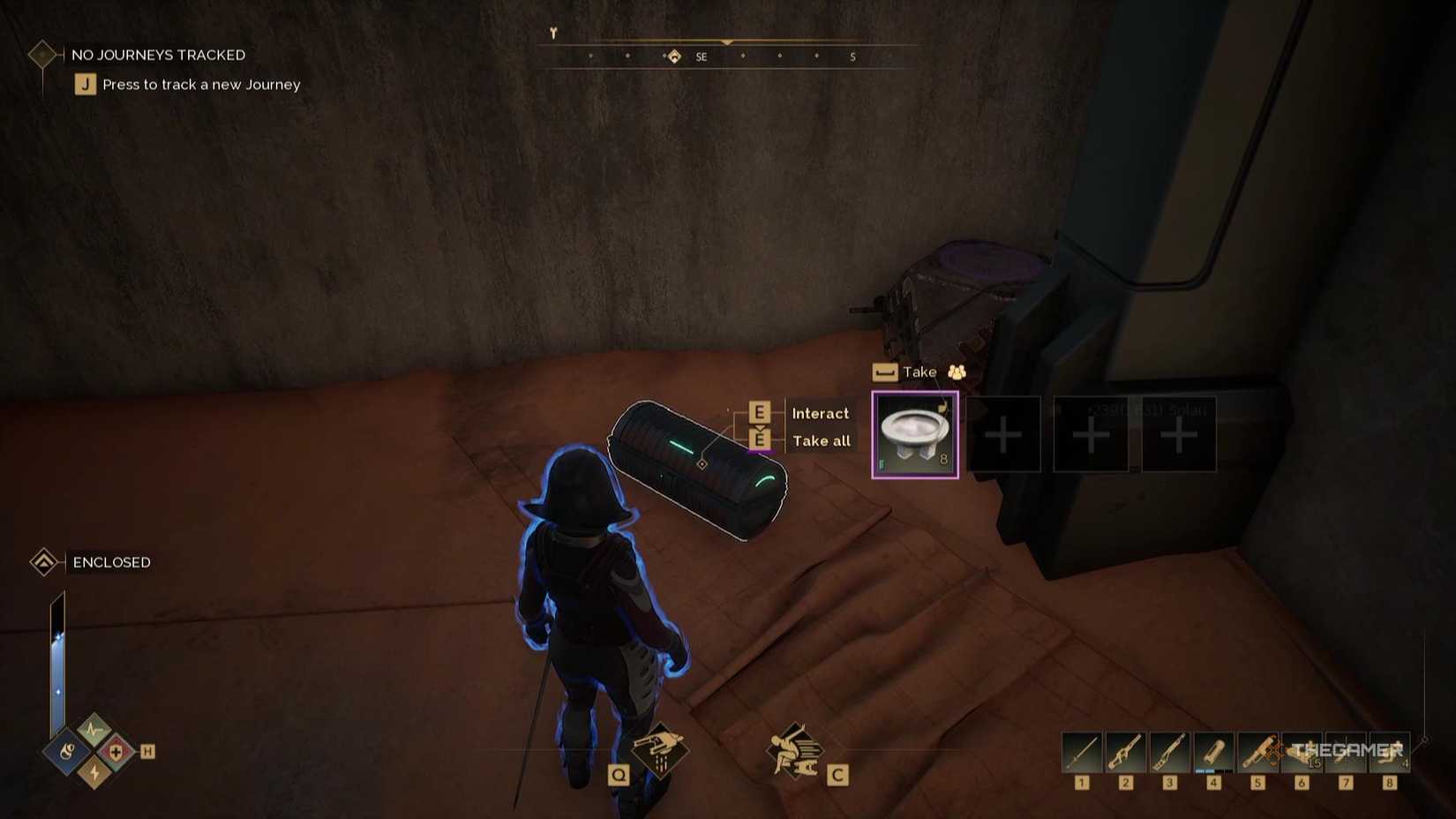 How To Get Diamondine Dust In Dune: Awakening