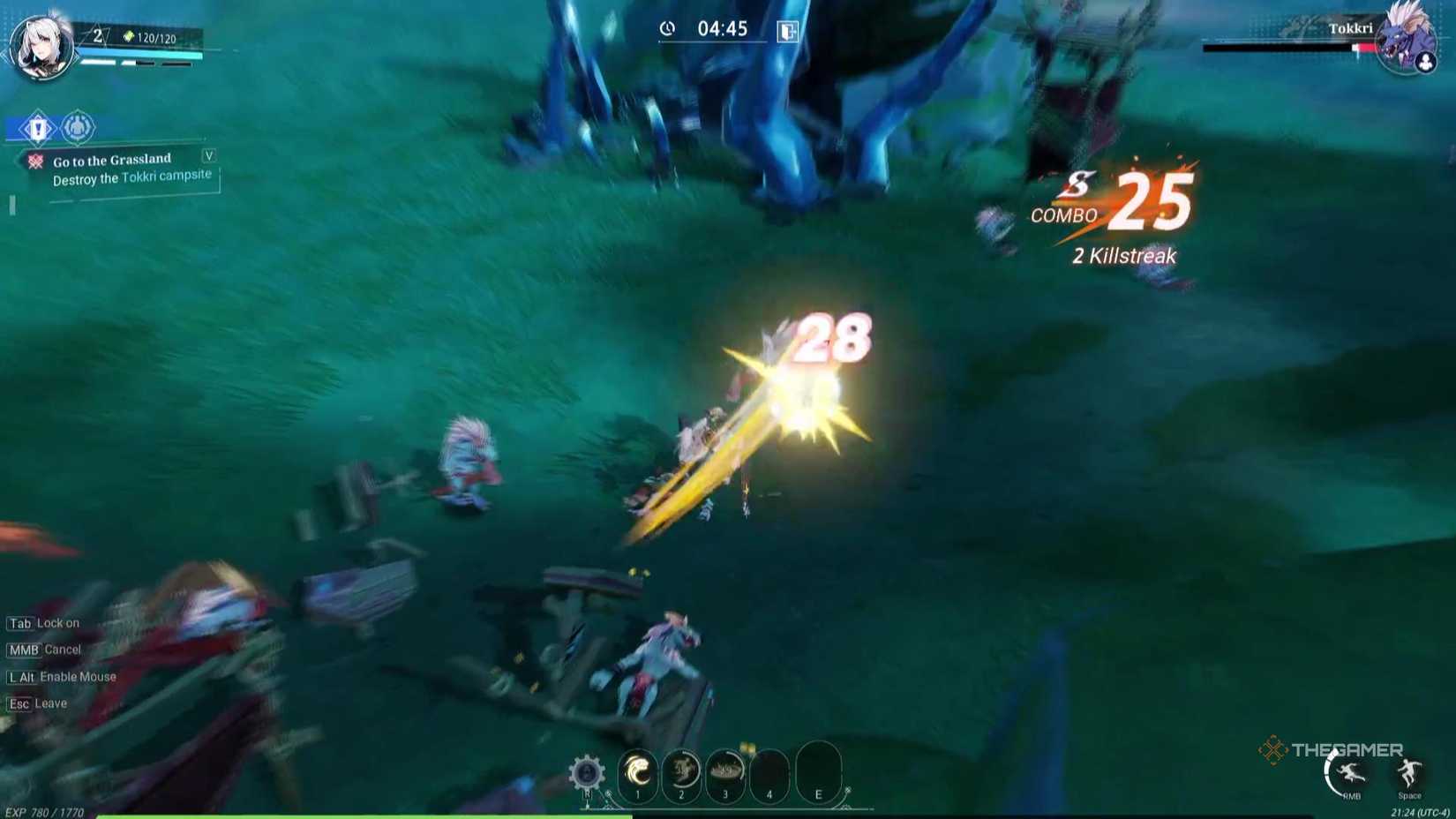 Should You Choose Cloudstriker Or Starbreaker In Crystal Of Atlan?