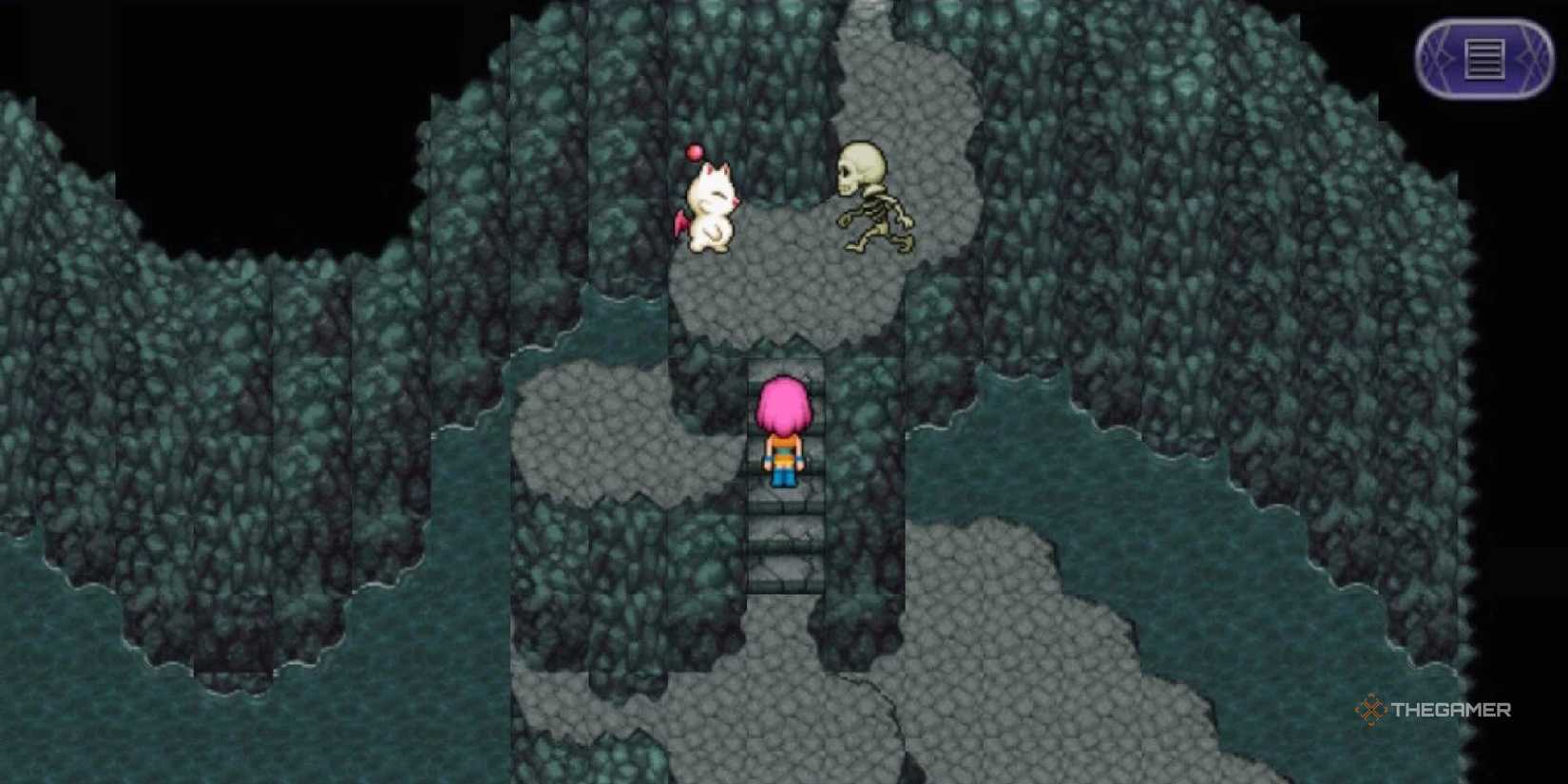 Every Mainline Final Fantasy Game, Ranked By How Many Moogles Are In It