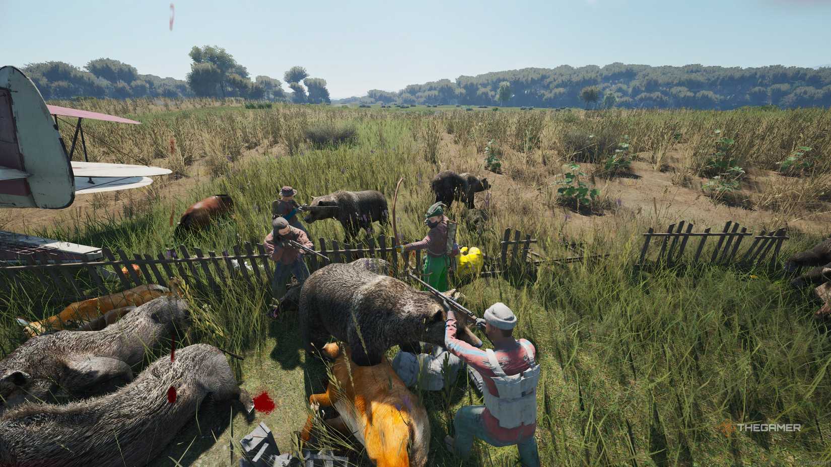 How To Use Console Commands in SCUM