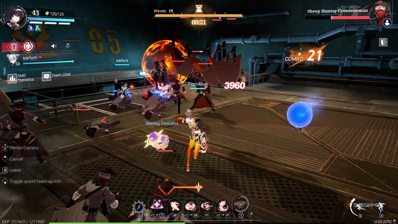 How To Play All The Game Modes In Crystal Of Atlan