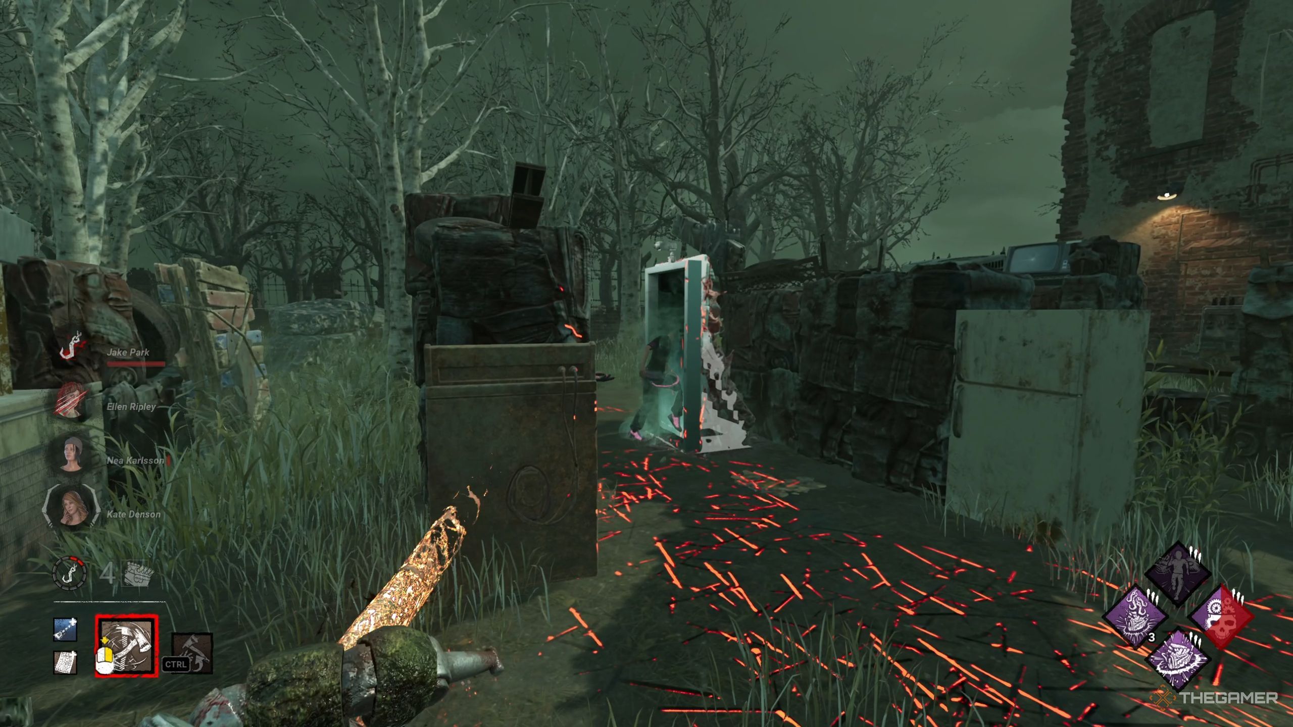 How To Play Springtrap In DBD