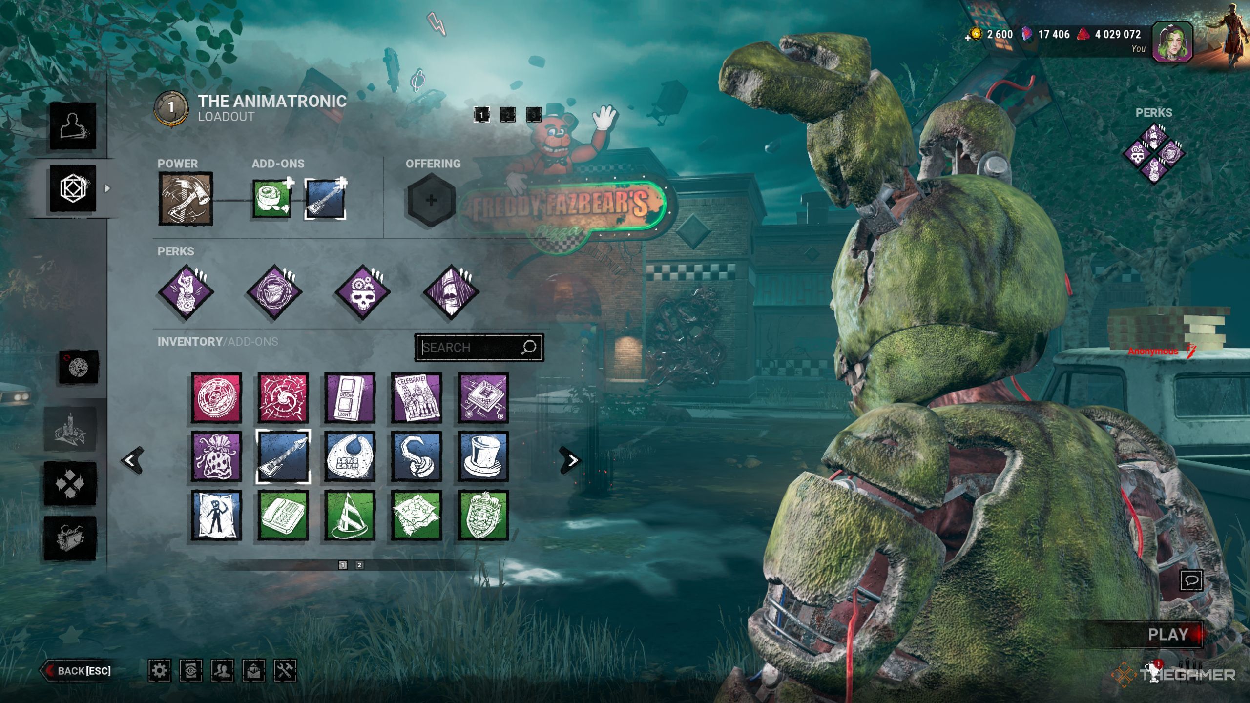 How To Play Springtrap In DBD