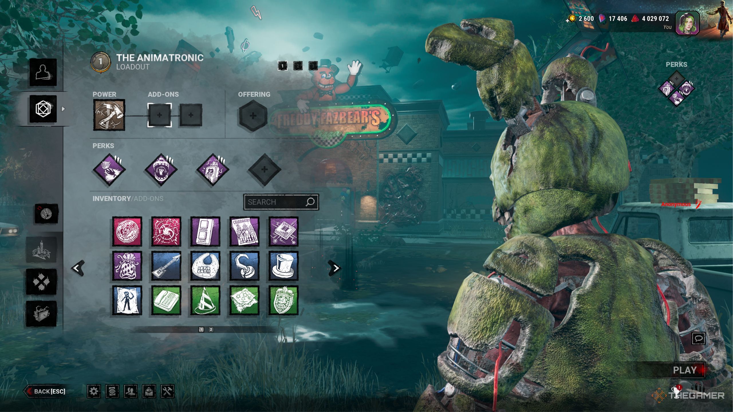 How To Play Springtrap In DBD