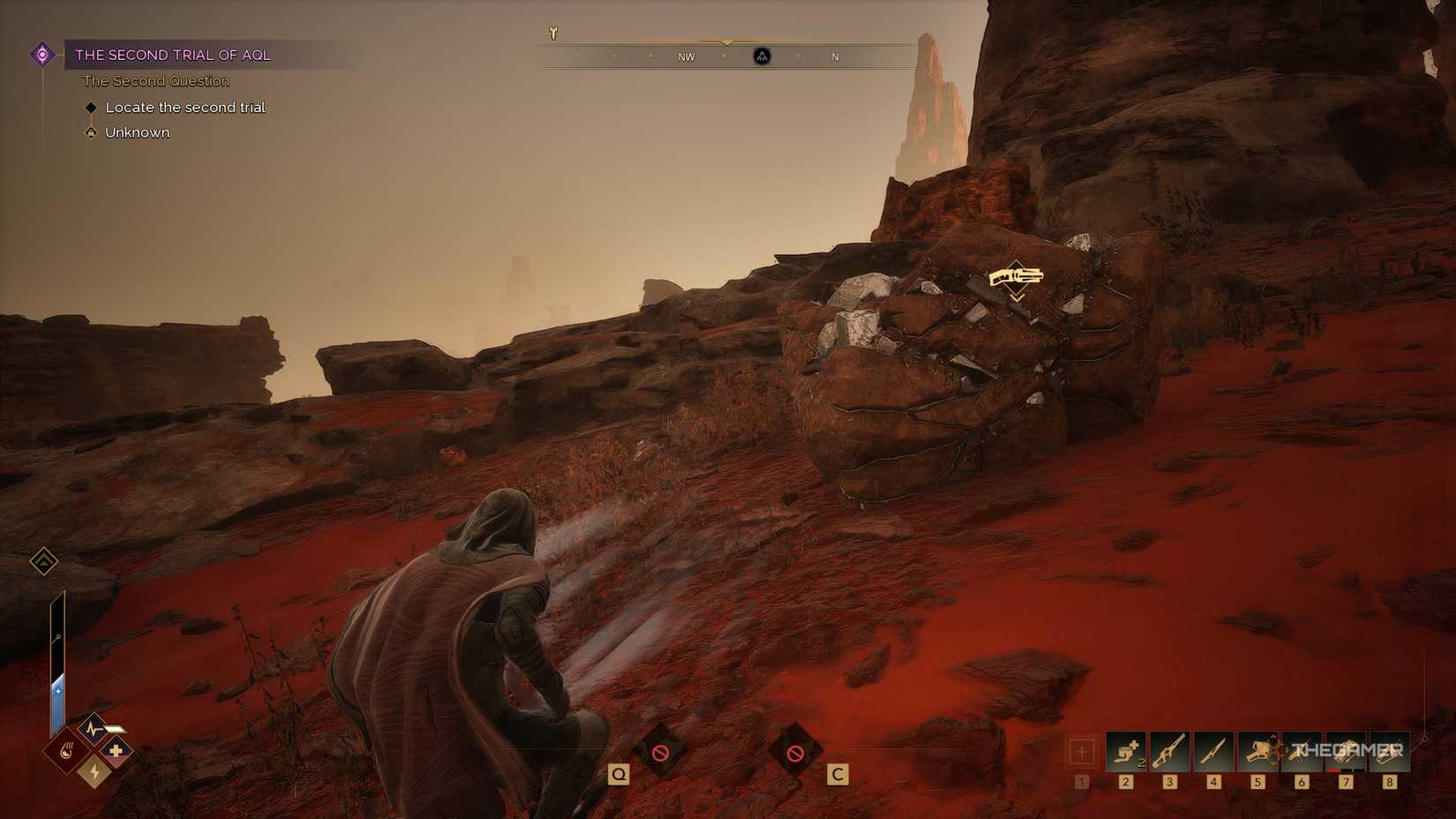 Where To Collect All Resources To Craft Steel In Dune Awakening