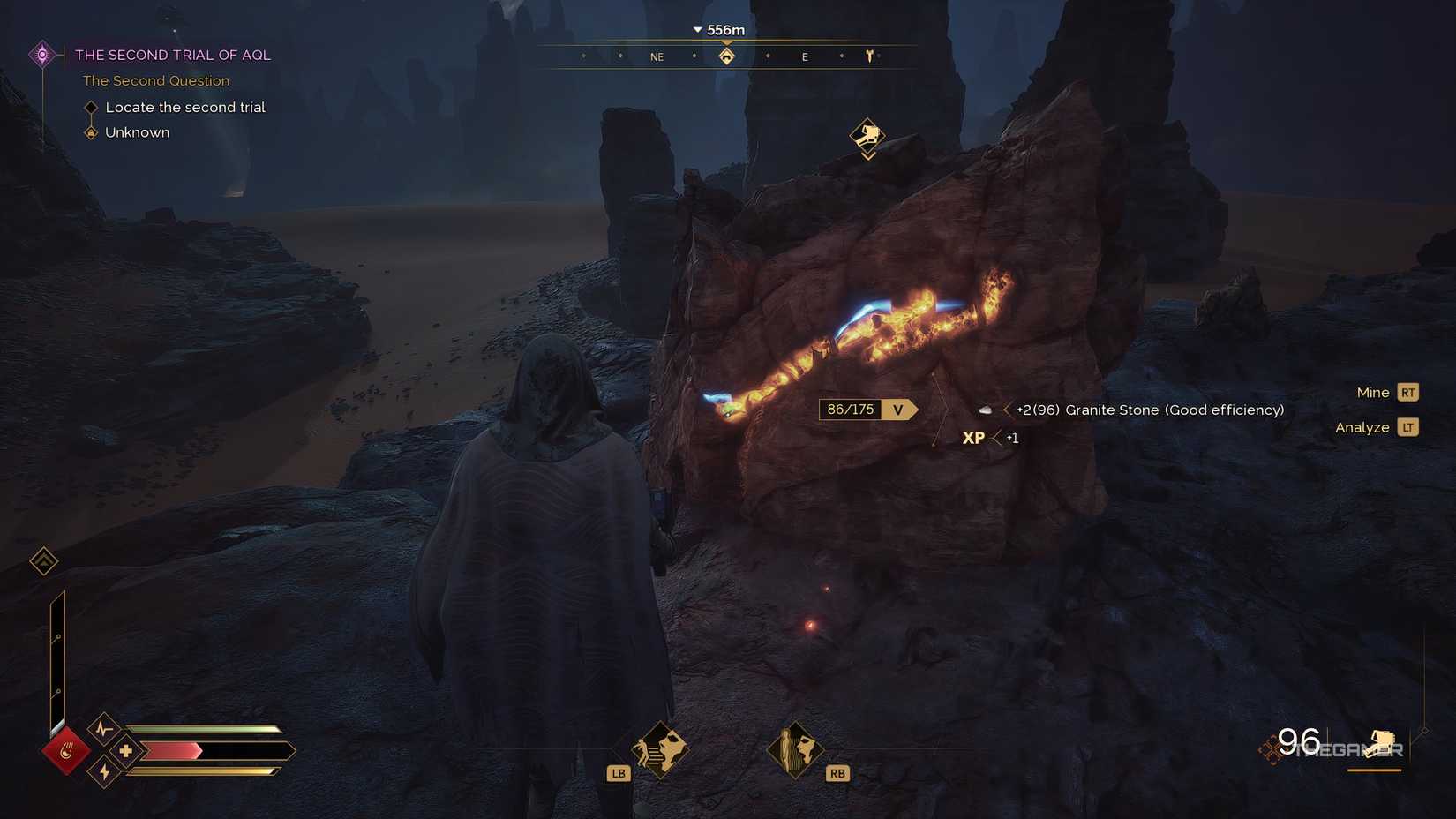 Where To Collect All Resources To Craft Steel In Dune Awakening