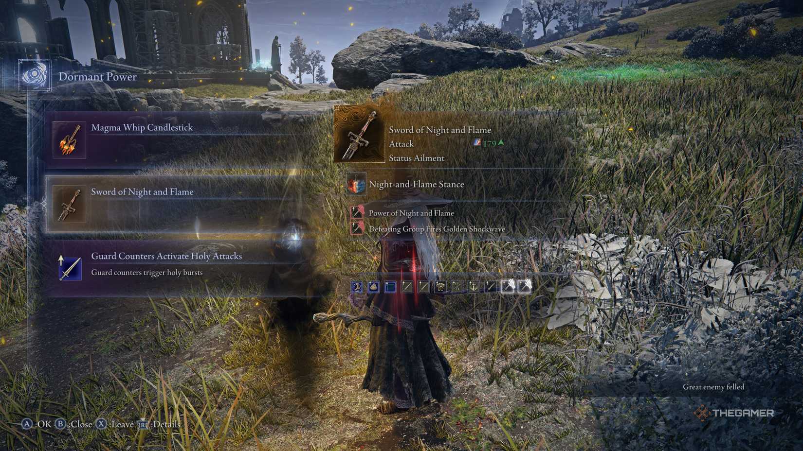 How To Get Legendary Weapons In Elden Ring Nightreign