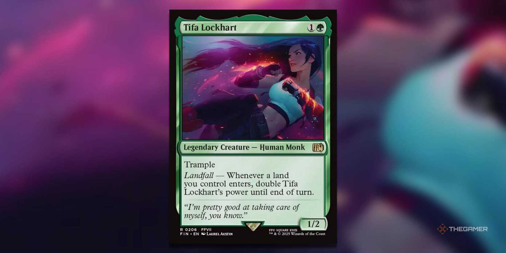 Edge Of Eternities' Ragost Overtakes Final Fantasy's Tifa In MTG ...