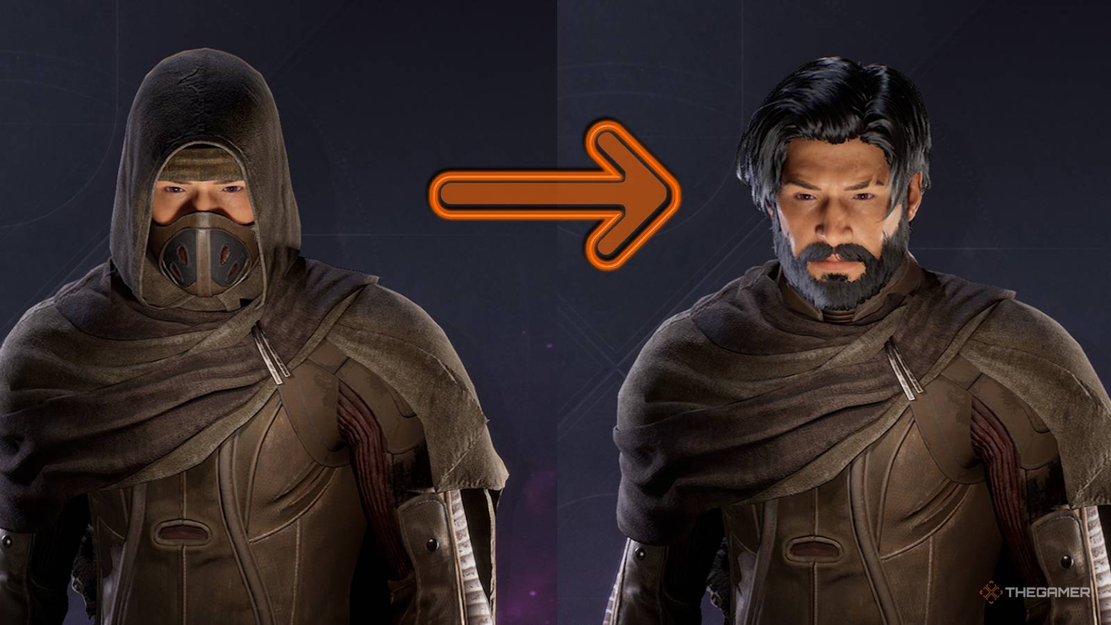 How To Hide Your Helmet In Dune: Awakening