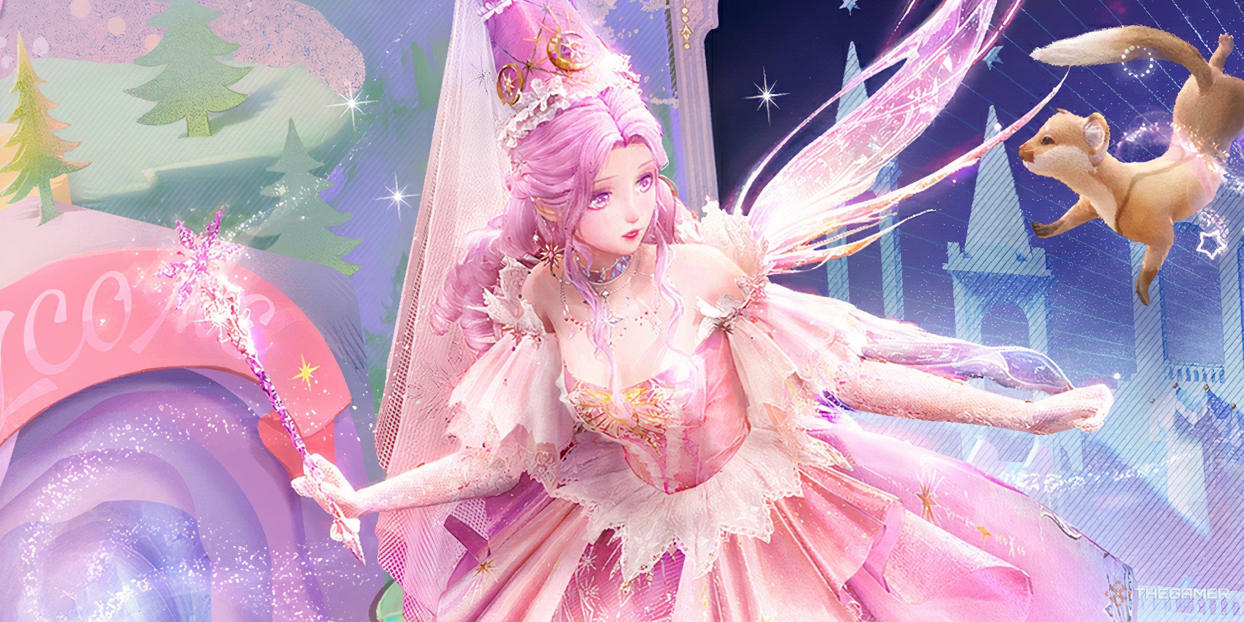All Playful Season Rewards In Infinity Nikki