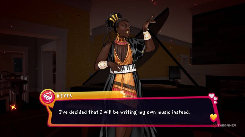 How To Romance Keyes In Date Everything!