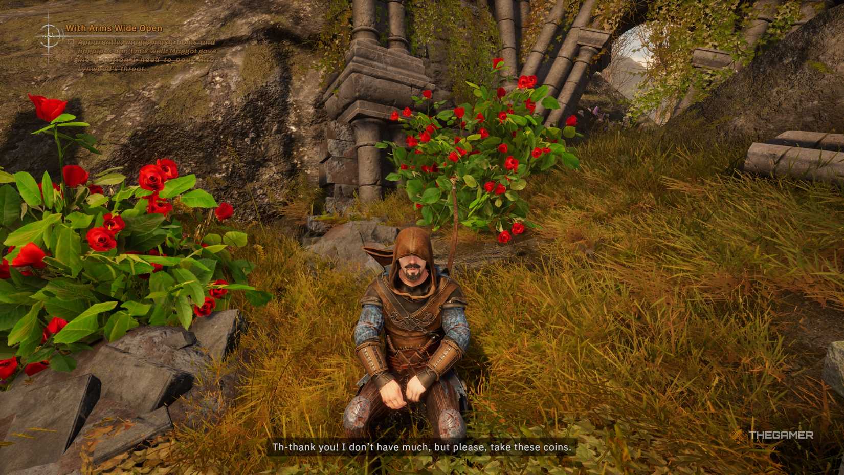 How To Find The Druid That Cursed Lynwood In Tainted Grail: The Fall Of ...