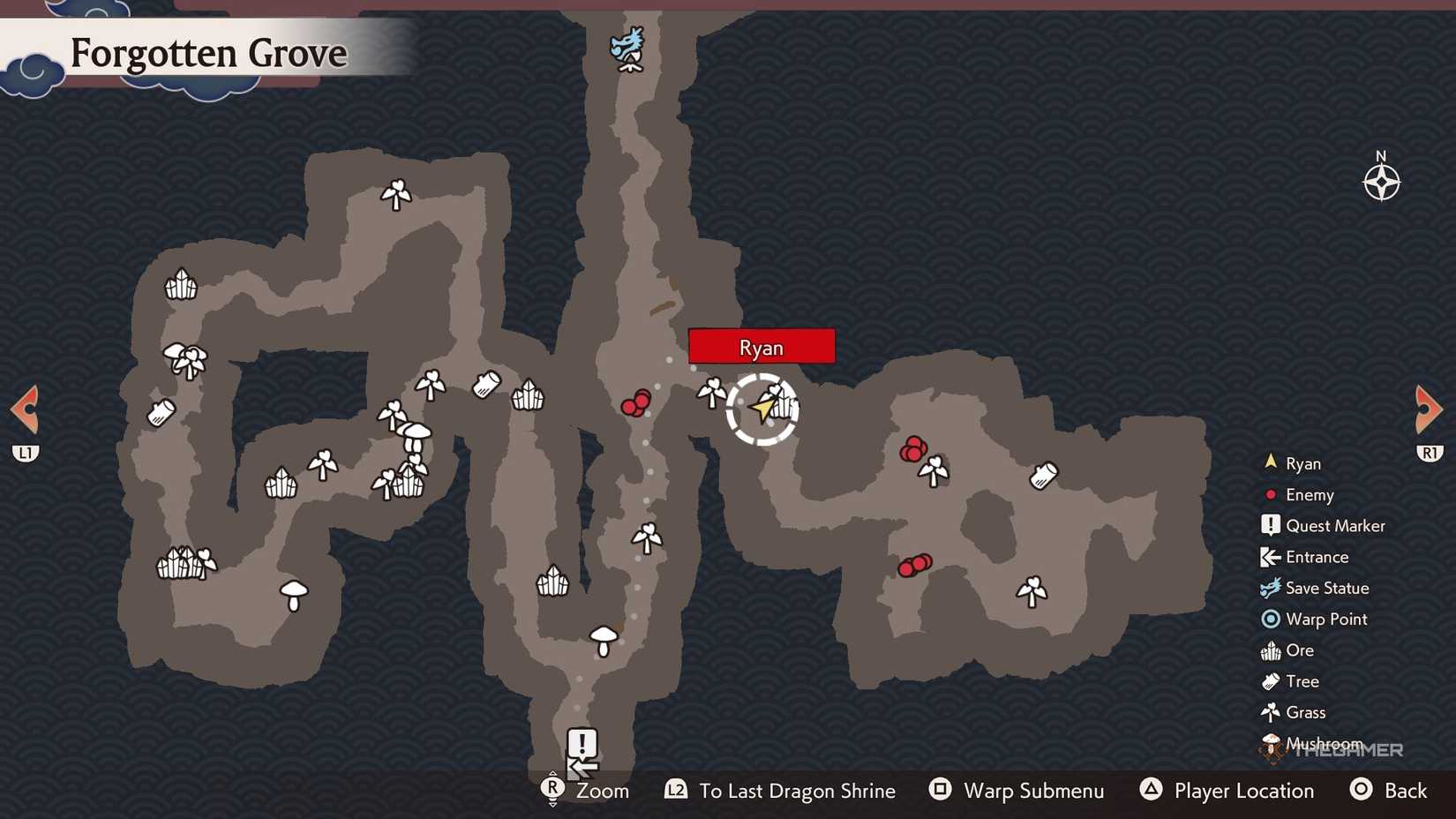 All Of Yoichi's Archery Quest Target Locations In Rune Factory ...