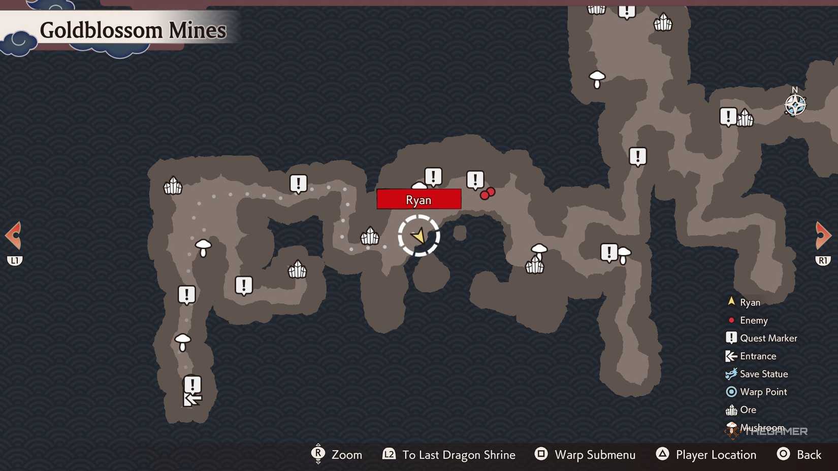 All Of Yoichi's Archery Quest Target Locations In Rune Factory ...