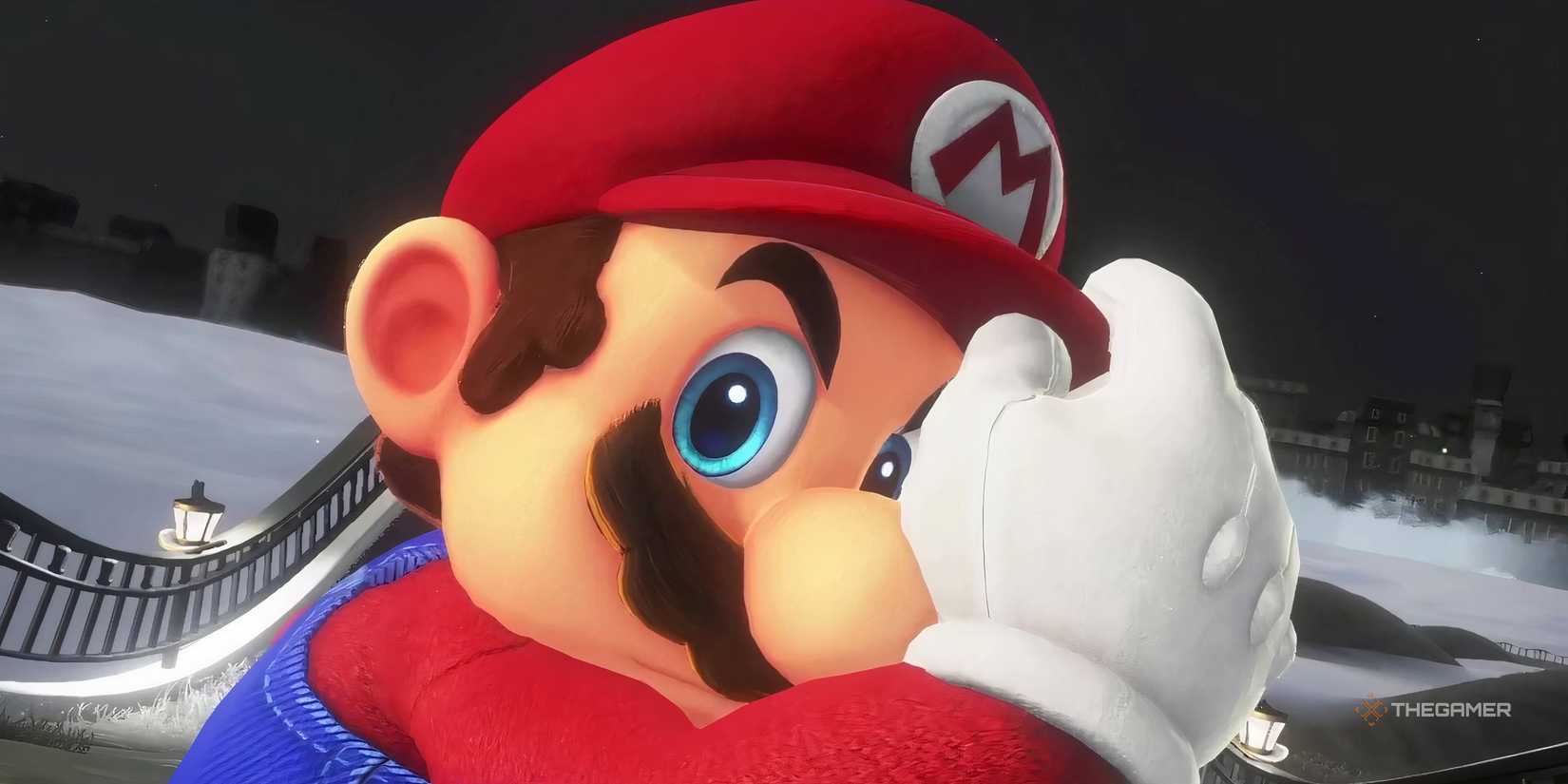 The Wait For A New 3D Mario Game Is Longer Now Than It Was Between ...