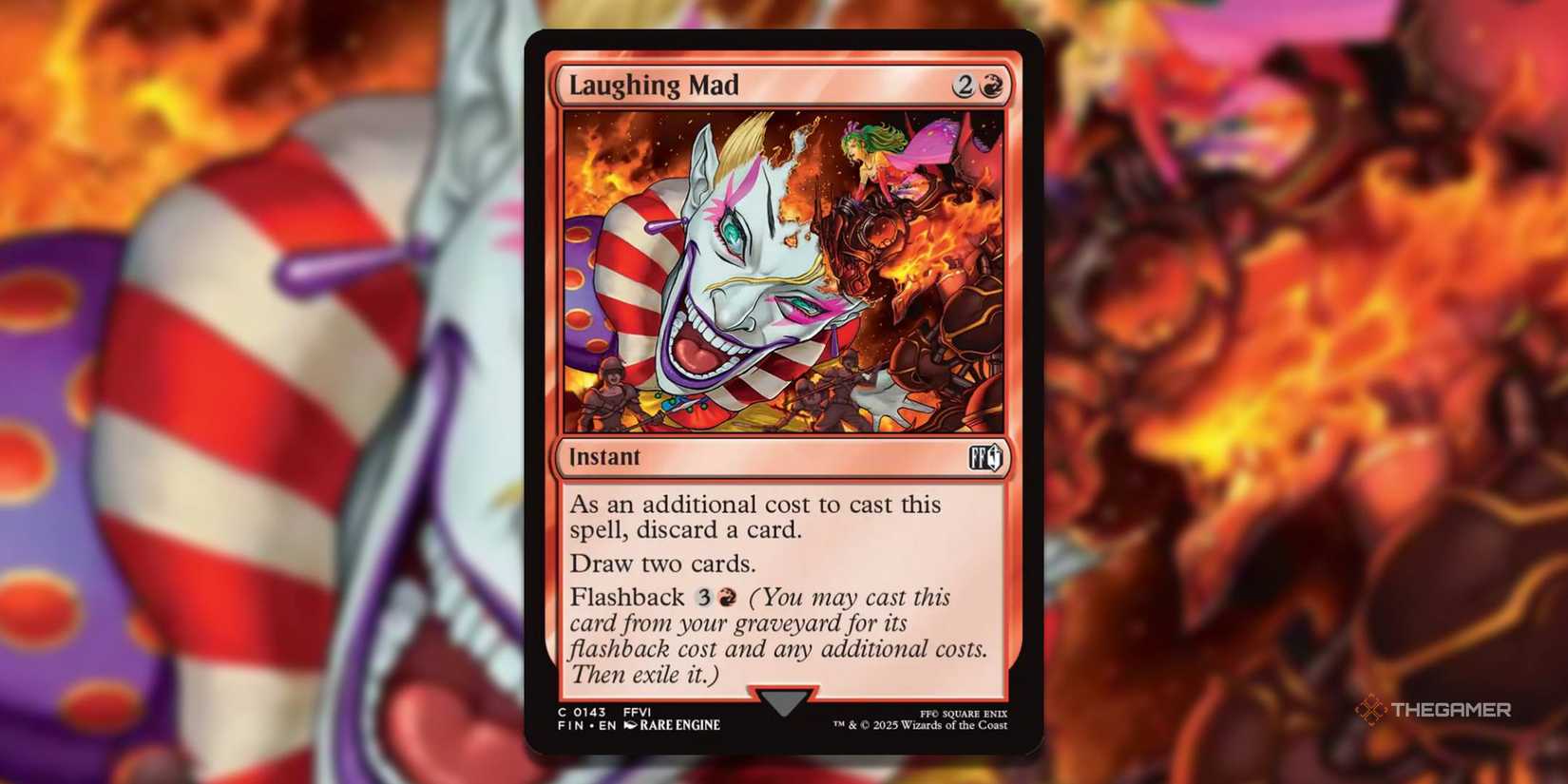 How To Build And Play A Kefka, Court Mage Commander Deck In MTG