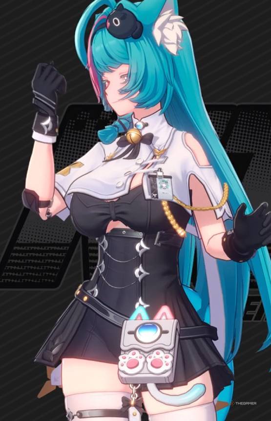 Neverness To Everness (NTE) Confirmed Character List