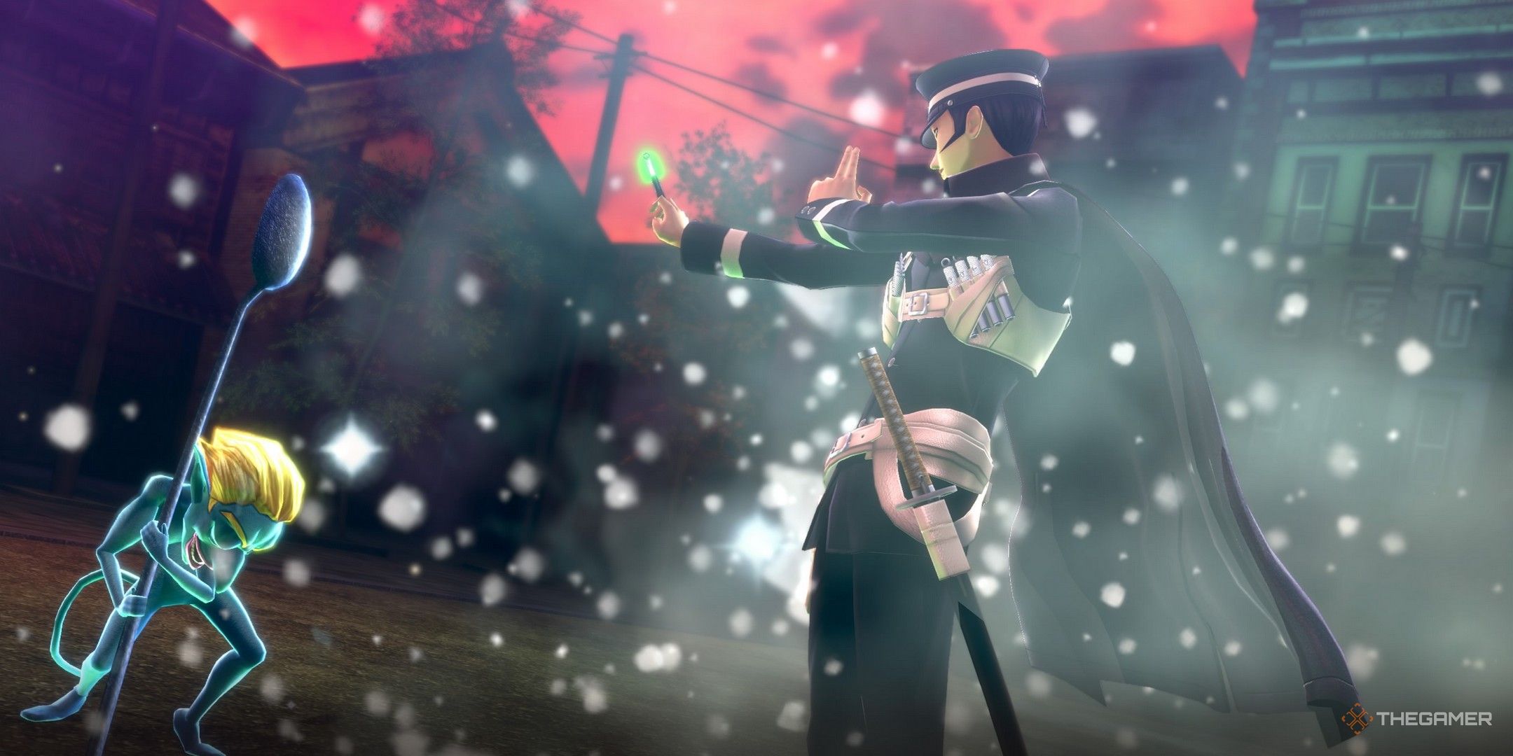 What Do Demon Orders Mean In Raidou Remastered: The Mystery Of The ...