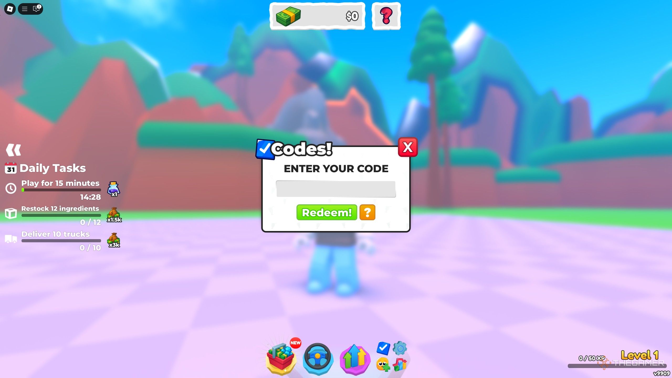 Milkshake Factory Tycoon Codes - Roblox