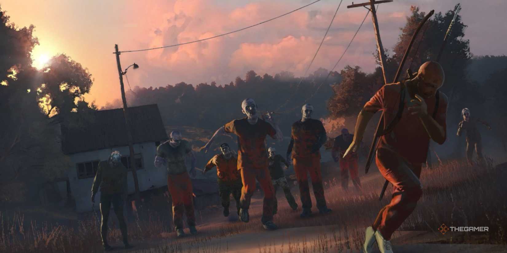 How Should You Build Your Character's Stats In Scum?