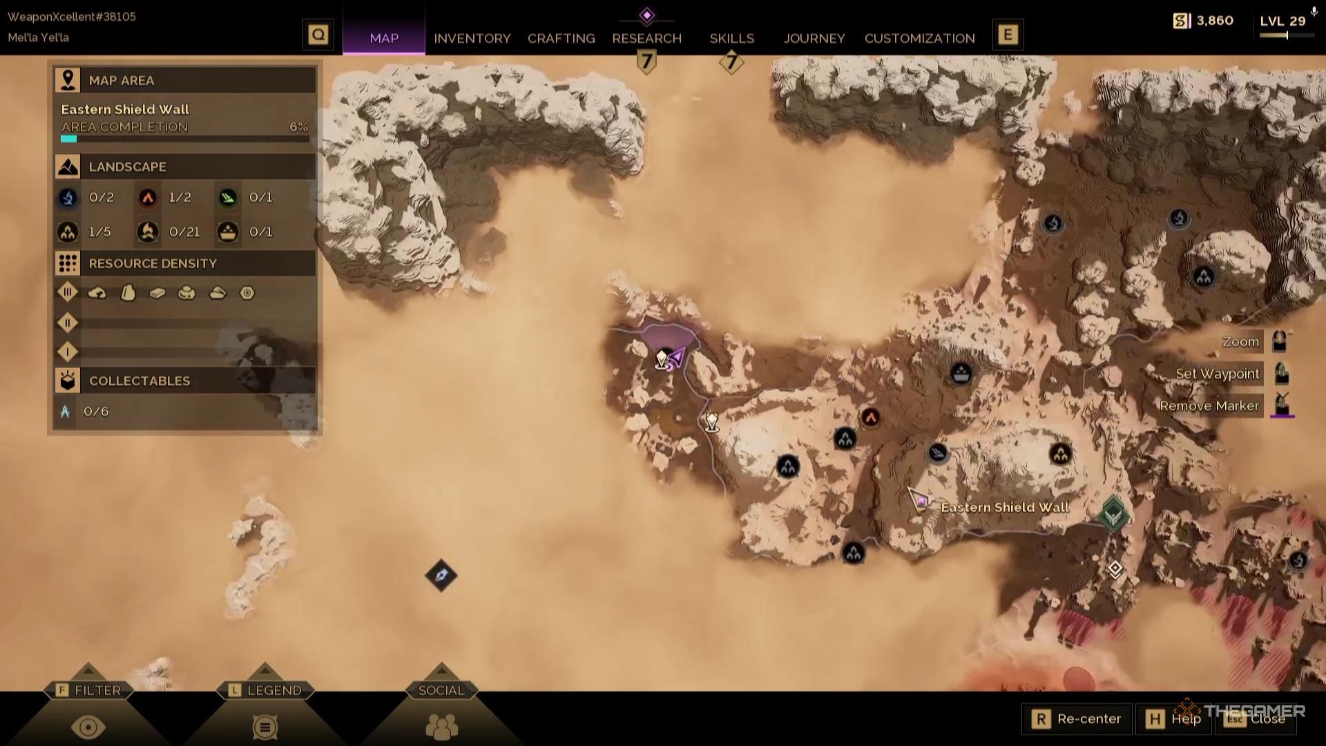 How To Get Insulated Fabric In Dune: Awakening