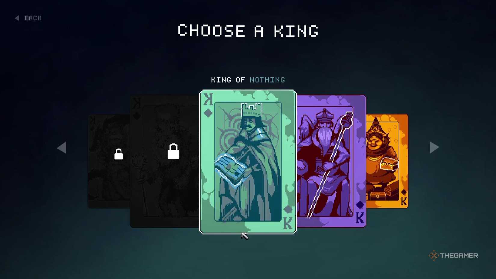 How To Play As Every King In 9 Kings
