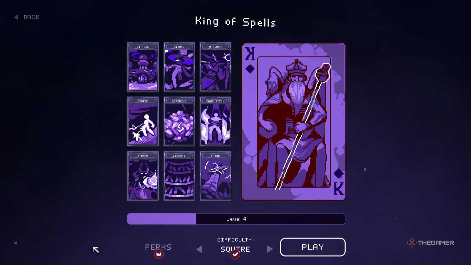 How To Play As Every King In 9 Kings