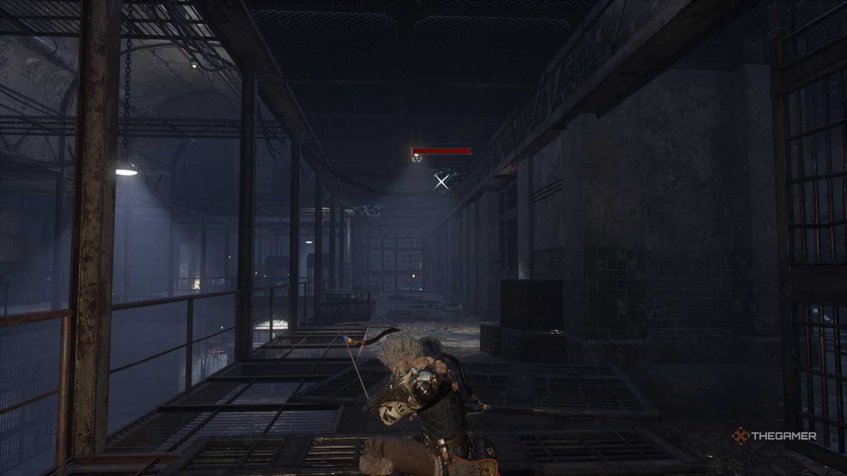 How To Clear The Freezing Mist In The Zelator Underground Facility Of ...