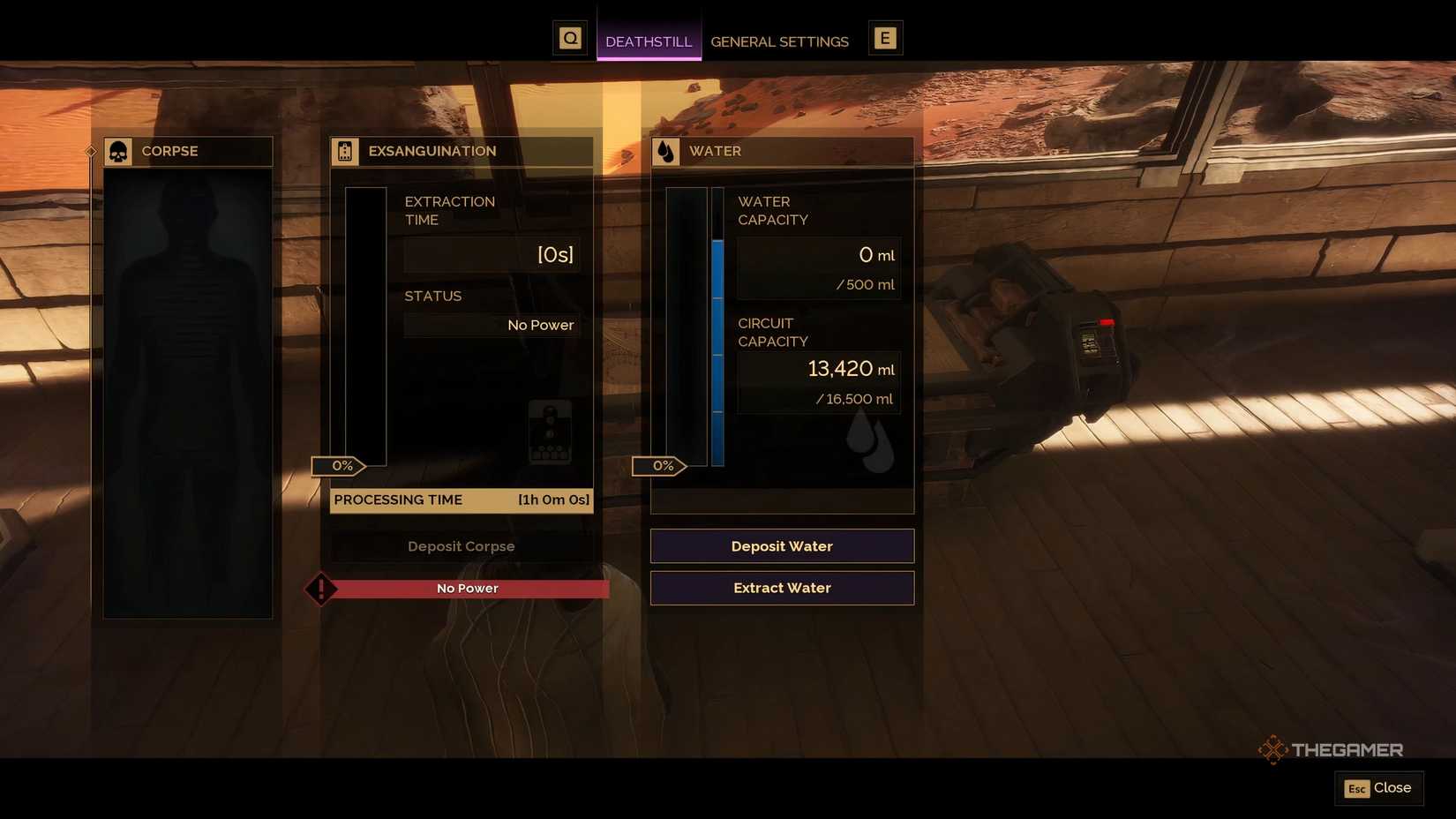 How To Find And Use The Fremen Deathstill In Dune: Awakening