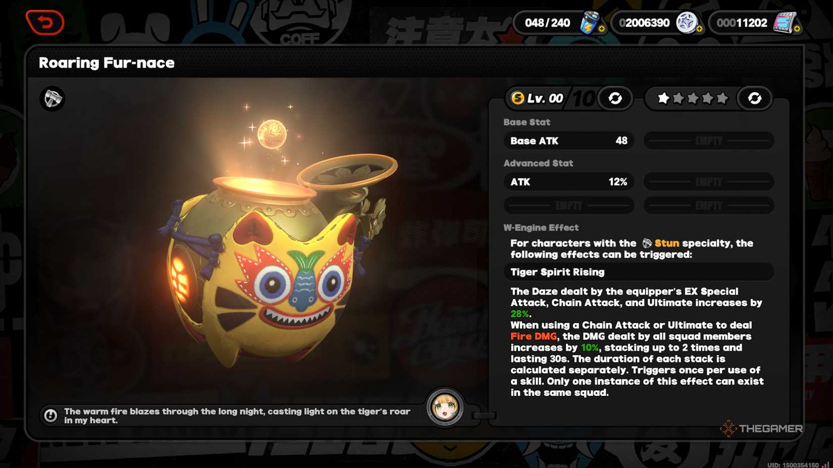 The Best Ju Fufu Build, W-Engine, Team, And Drive Discs In ZZZ