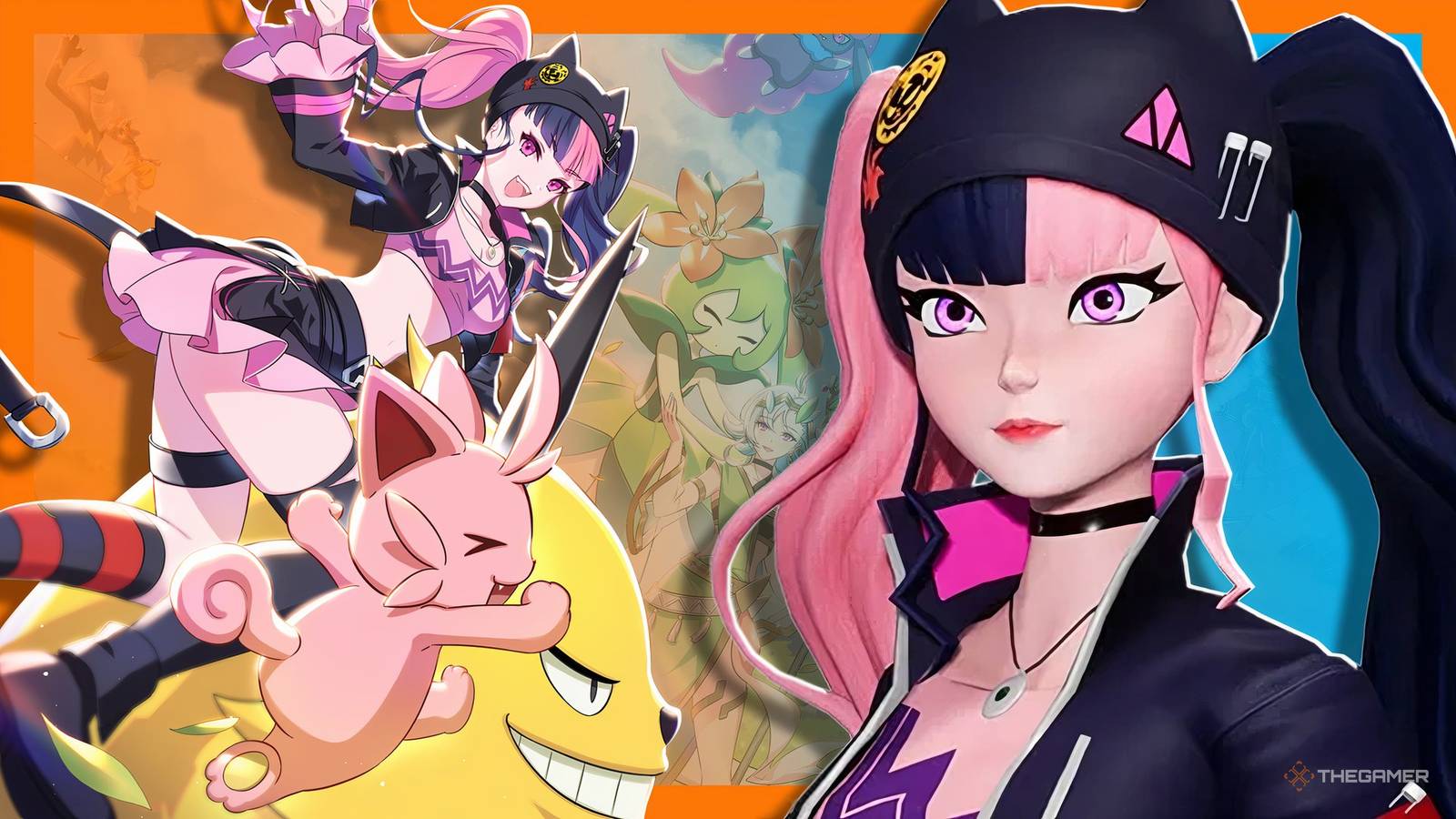 How To Recruit Zoe In Palworld