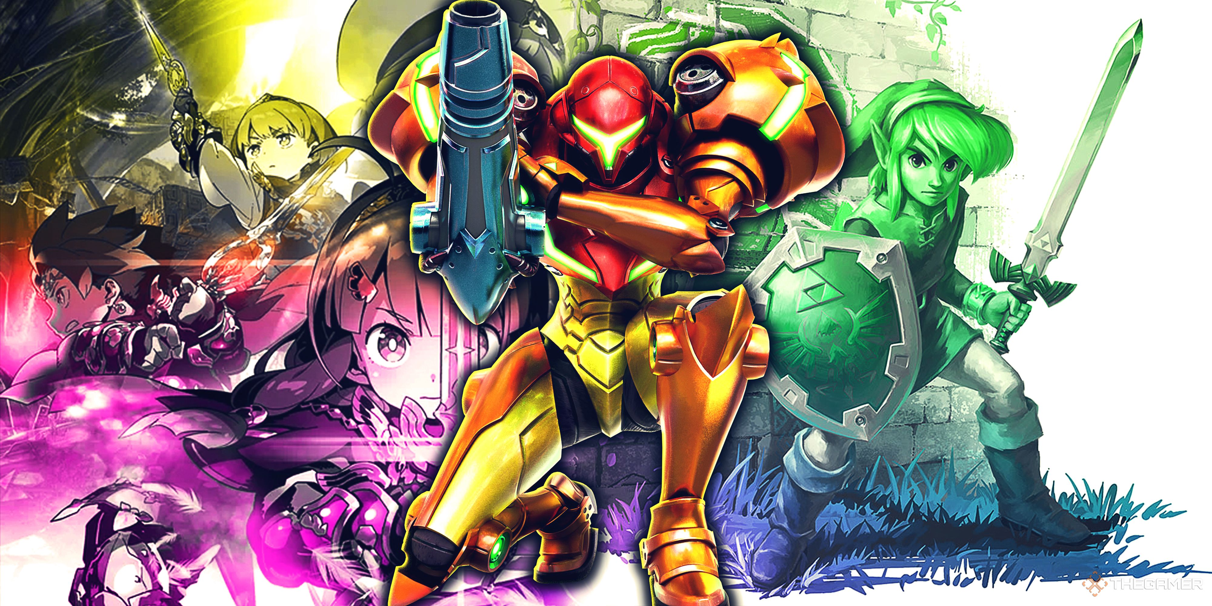 Every Zelda In The Legend of Zelda, Ranked By Design