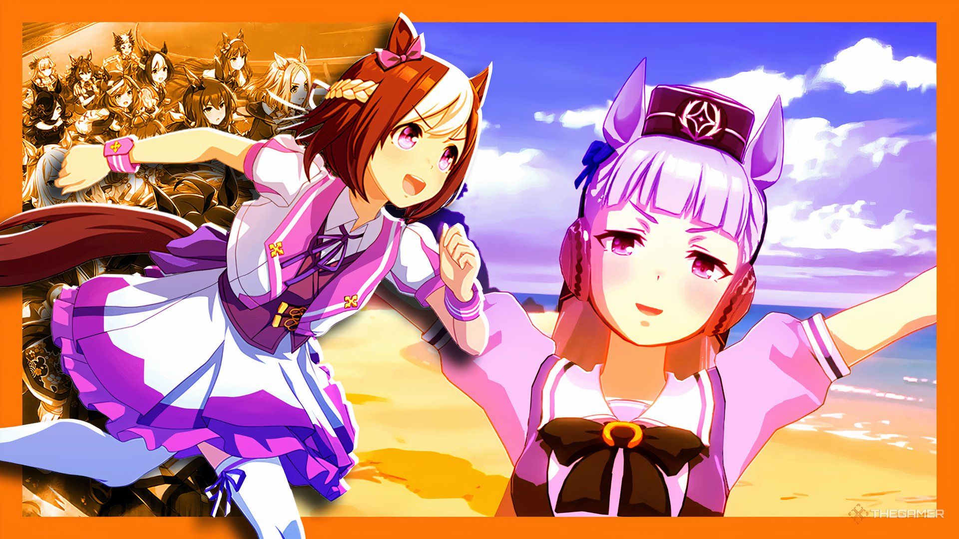 Umamusume: Pretty Derby - How to Train Gold Ship