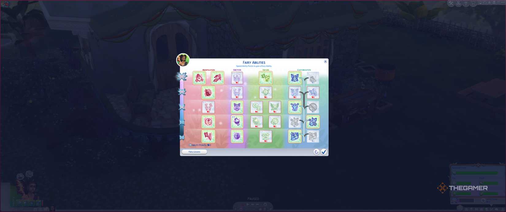 How To Become A Fairy In The Sims 4