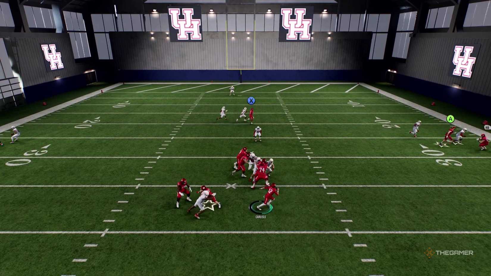 Fastest Quarterbacks In College Football 26