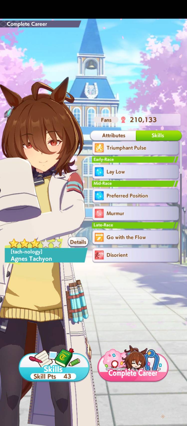 How To Play Agnes Tachyon In Umamusume: Pretty Derby