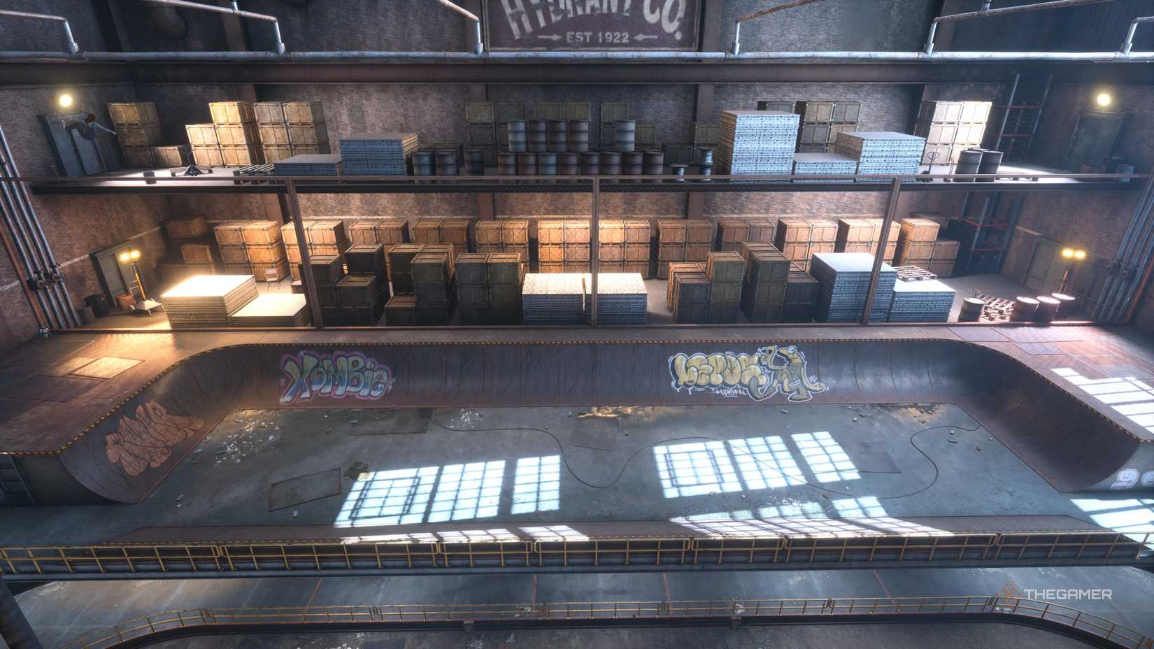 How To Unlock Every Hidden Area In THPS 3+4