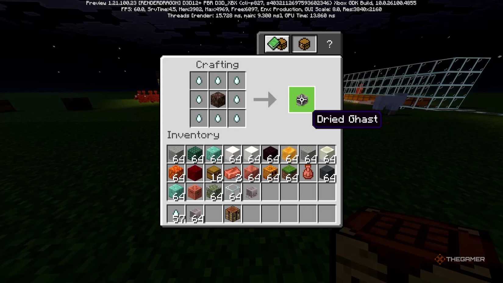 How To Get A Happy Ghast In Minecraft