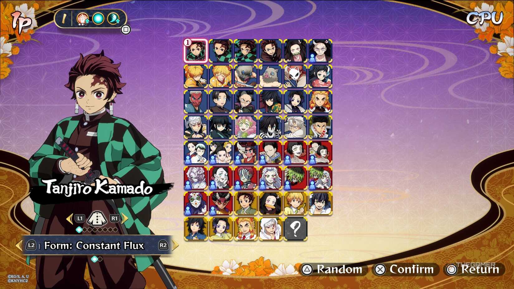 How To Unlock Every Character In Demon Slayer: The Hinokami Chronicles 2