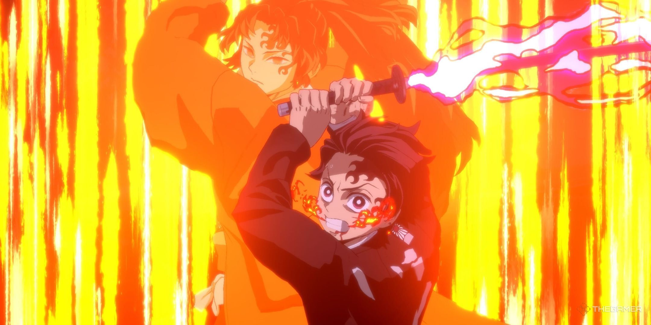 How To Play As Tanjiro Kamado In Demon Slayer: The Hinokami Chronicles 2