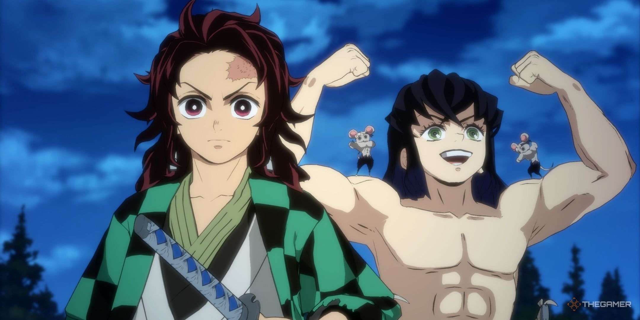 How To Unlock Every Alternate Costume In Demon Slayer: The Hinokami ...