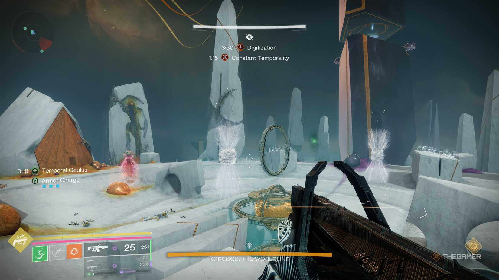 How To Beat The Desert Perpetual Raid In Destiny 2: The Edge Of Fate