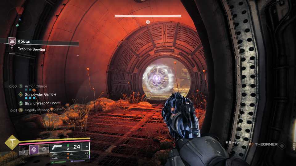 The Exile's Accord Strangelet Quest Walkthrough - Destiny 2: The Edge ...